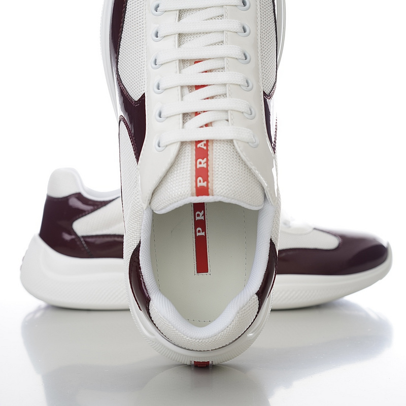 Prada America's Cup sneakers