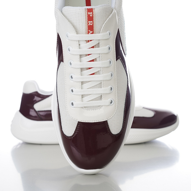 Prada America's Cup sneakers