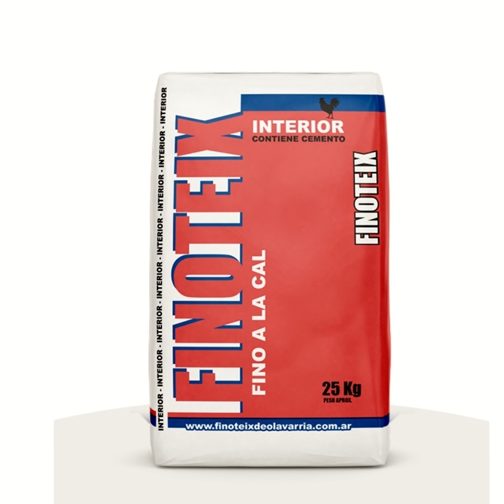 FINO A LA CAL INTERIOR - Materiales Bouciguez