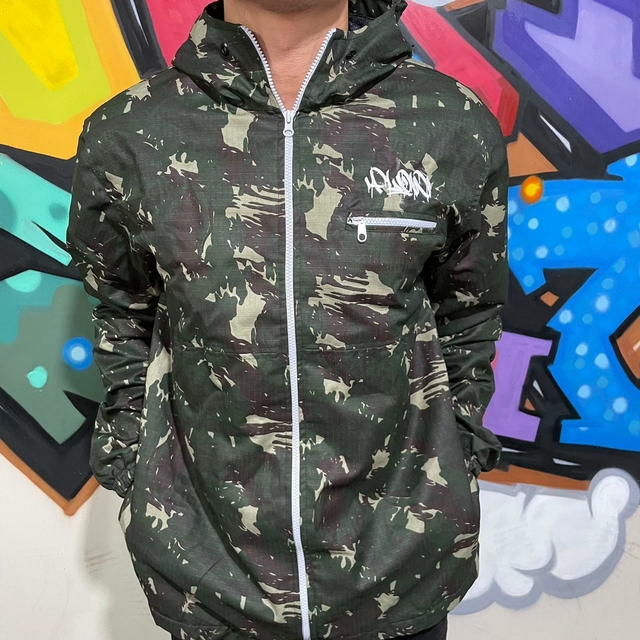 Comprar Jaqueta em Flow Graffiti