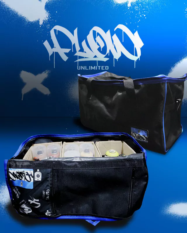 Flow Bag 18 Latas | Bags - Comprar em Flow Graffiti