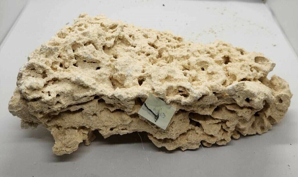 Rocha Marco Rocks Shelf Rocha para aquários marinhos