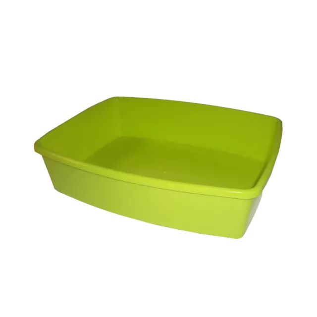 Arenera sencilla verde - Comprar en Bastet pet