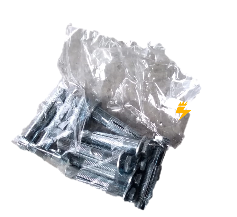 Parafusos tipo parabolt