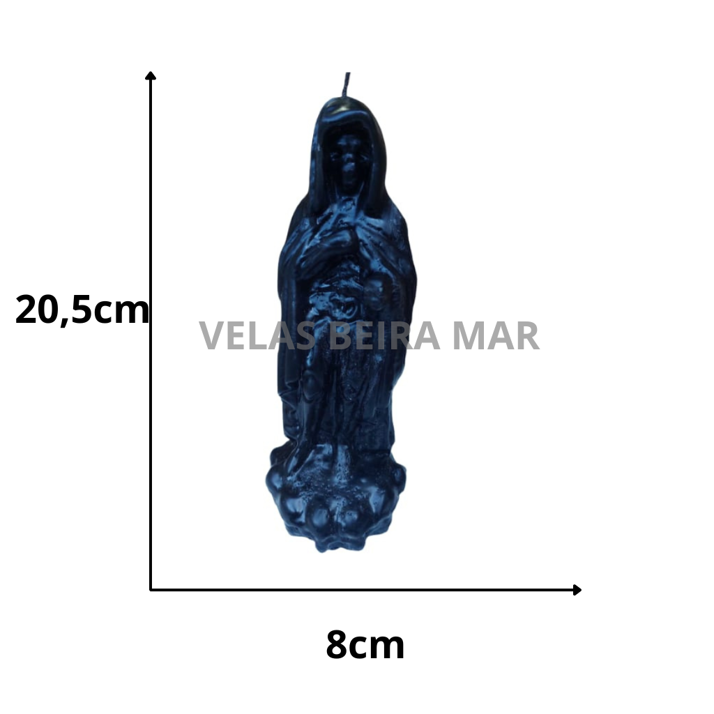 Exu Caveira - Comprar em Velas Beira Mar