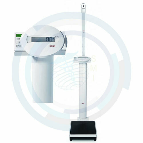Bascula con estadimetro