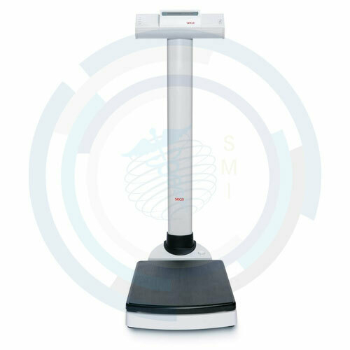 Bascula digital con estadimetro