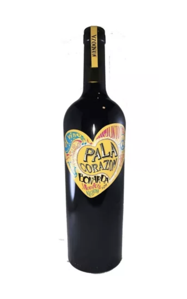 Pala Corazón Bonarda 2021 - Comprar en vinoxvino