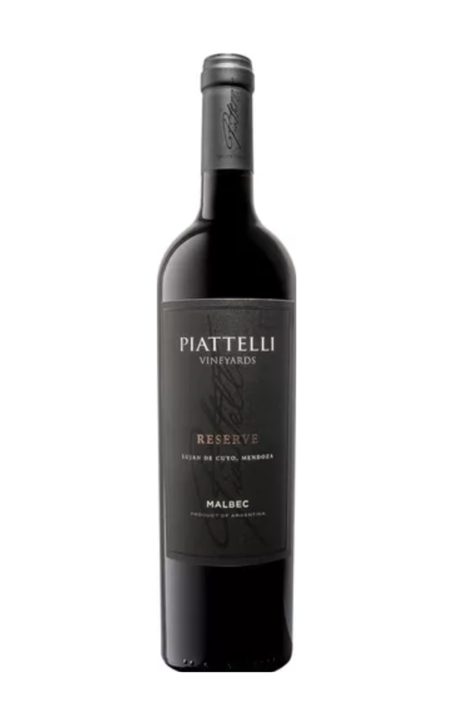 Piattelli Reserva Malbec 2020 - Comprar en vinoxvino