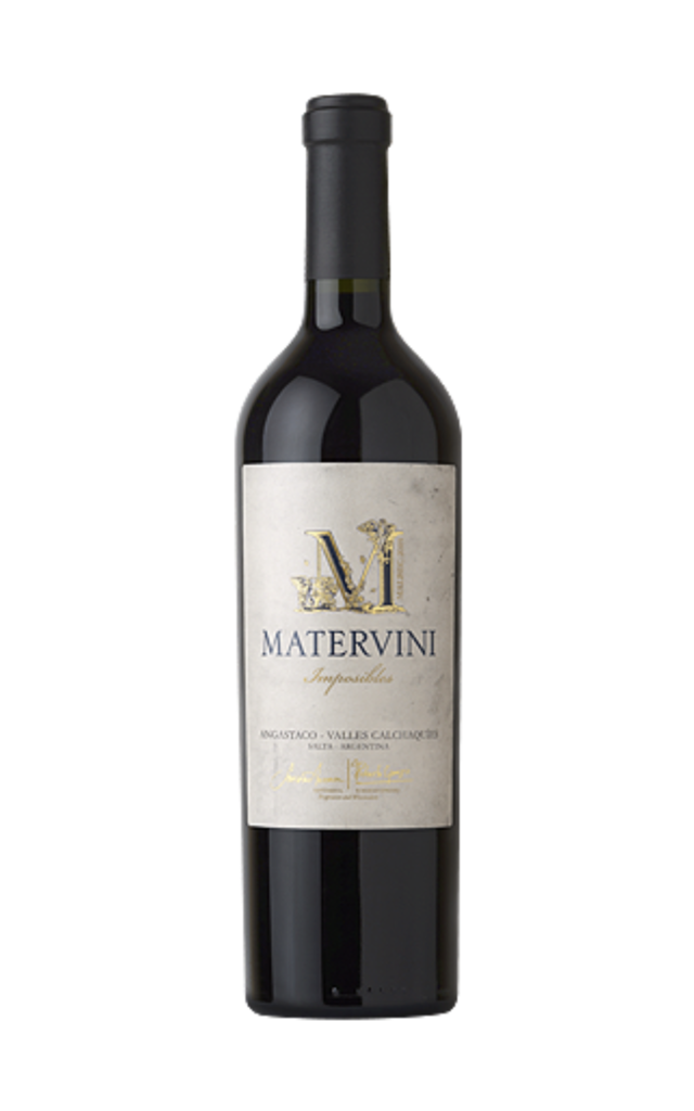 Matervini Imposibles 2019 - Comprar en vinoxvino