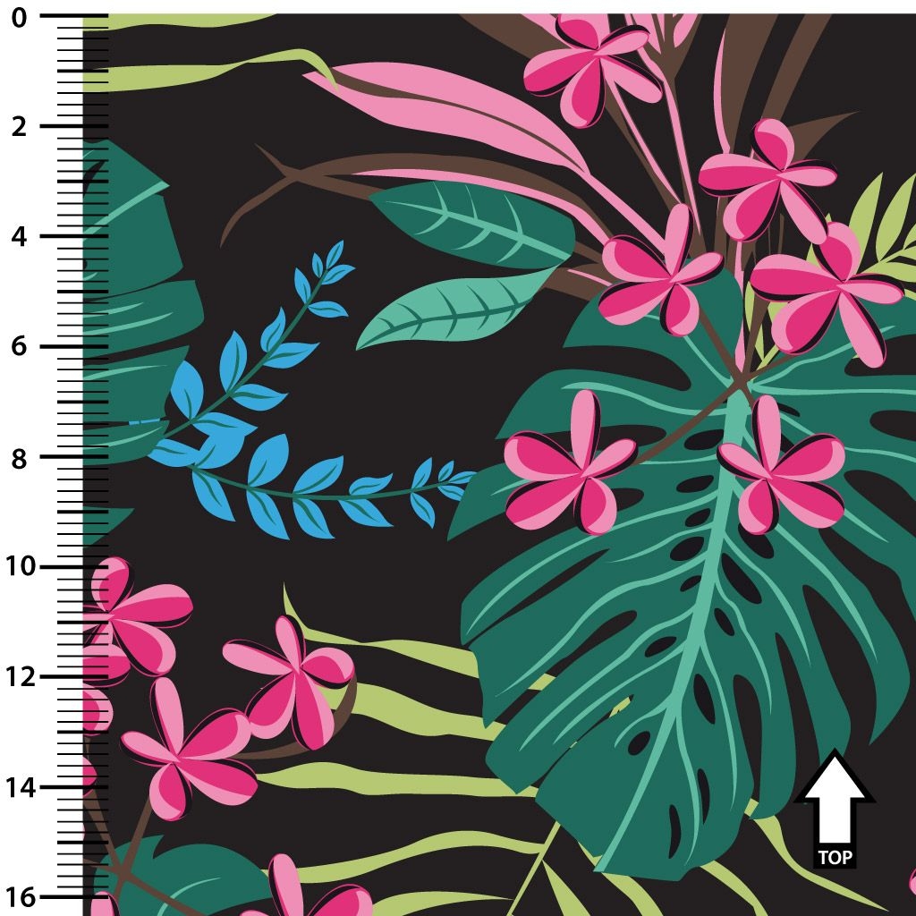 Comprar Tropical Estampado en Simsiroglu