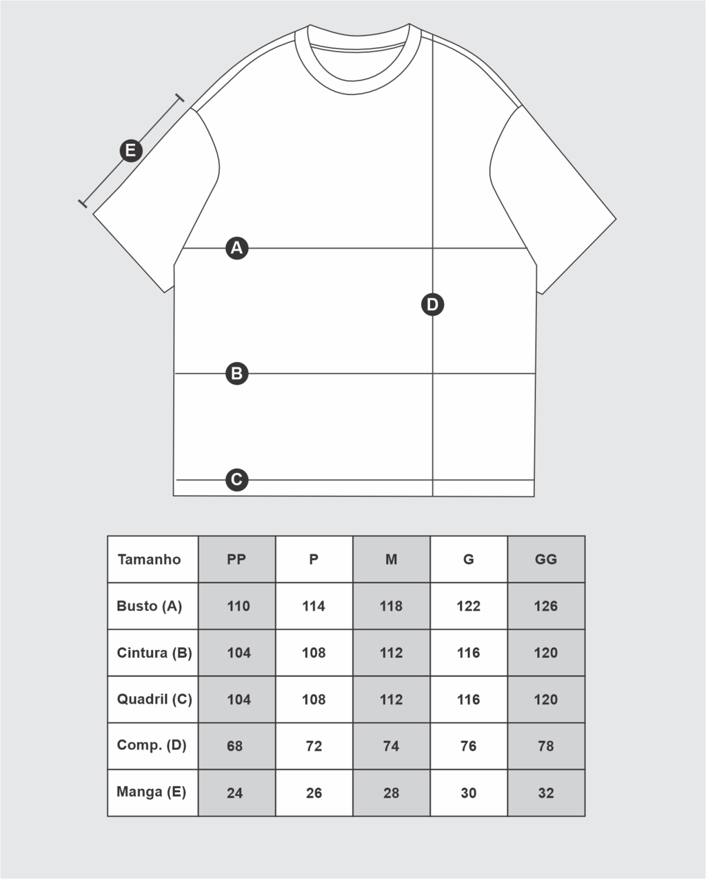 T-SHIRT OVERSIZED GUIDE RED UNISSEX - Geezus Company