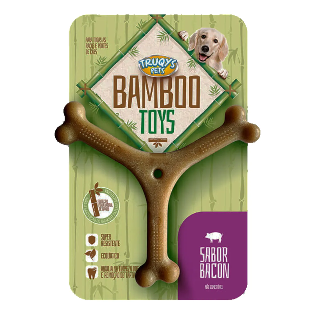 Brinquedo bamboo toys