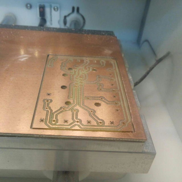 Fabricación PCB 1 cara - Comprar en Enthera