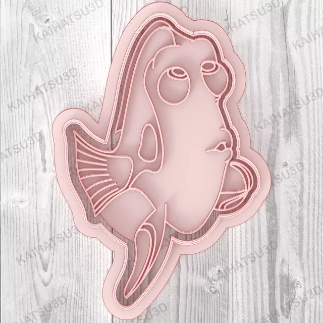 Pez Dory D1 - Comprar en KAIHATSU3D