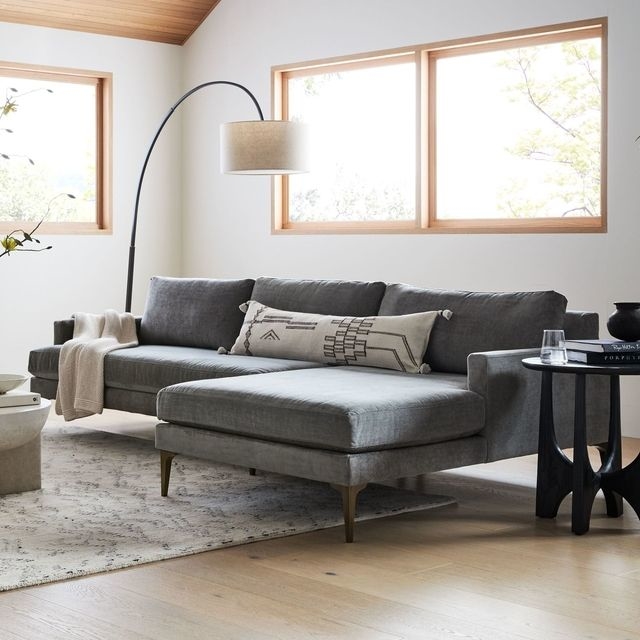 Sofá esquinero | Sofá moderno | Sufa Muebles