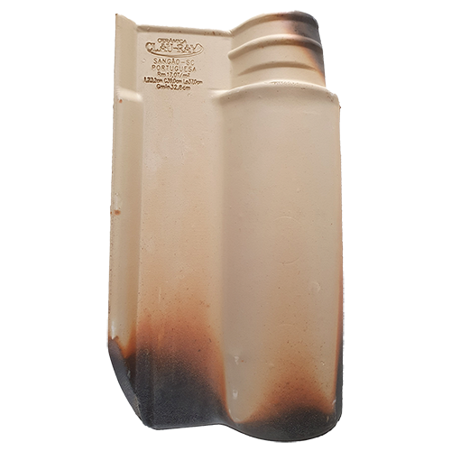 Telha Portuguesa Mesclada - 1 Milheiro