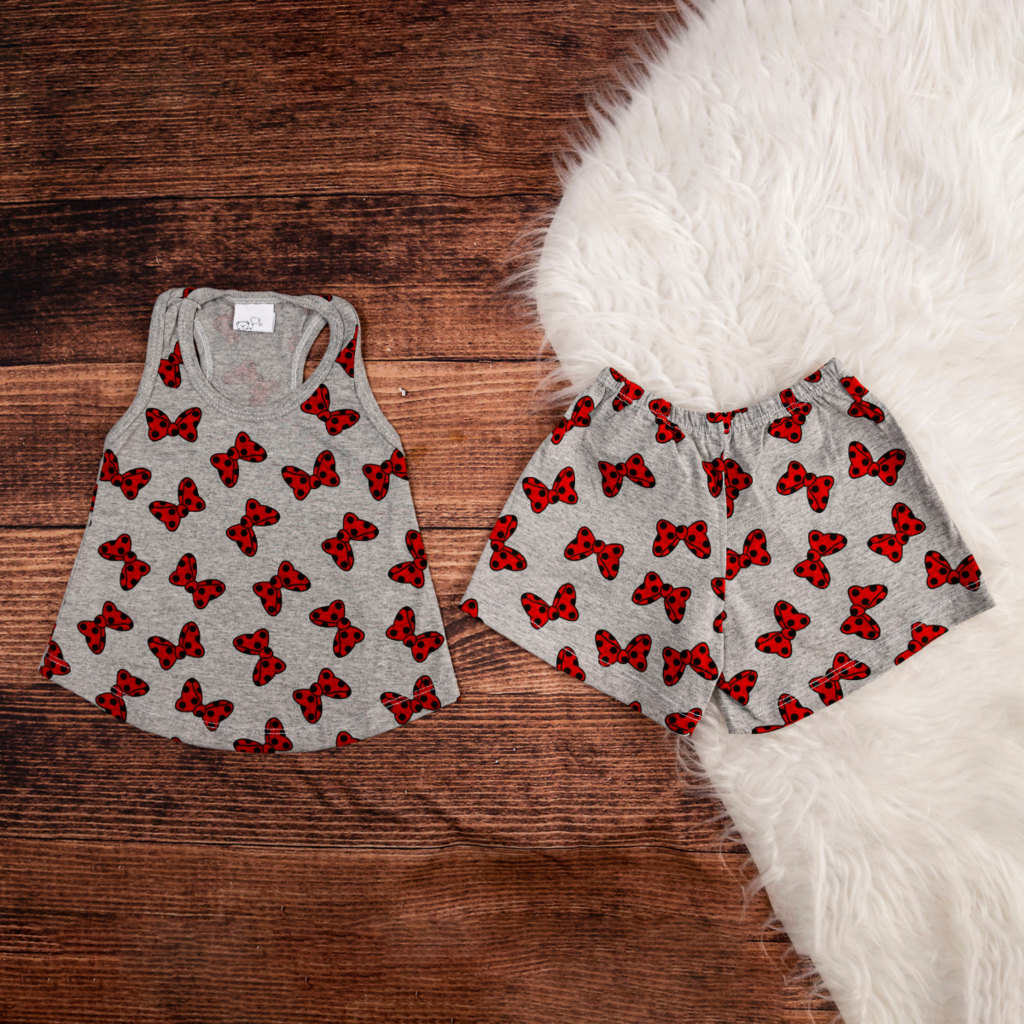 Kit 3 Pijamas Infantil 100% Algodão Menino Menina 1 2 3 anos