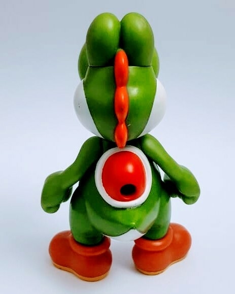 Dino Yoshi / Mario Bross Nintendo - Mc Donald`s