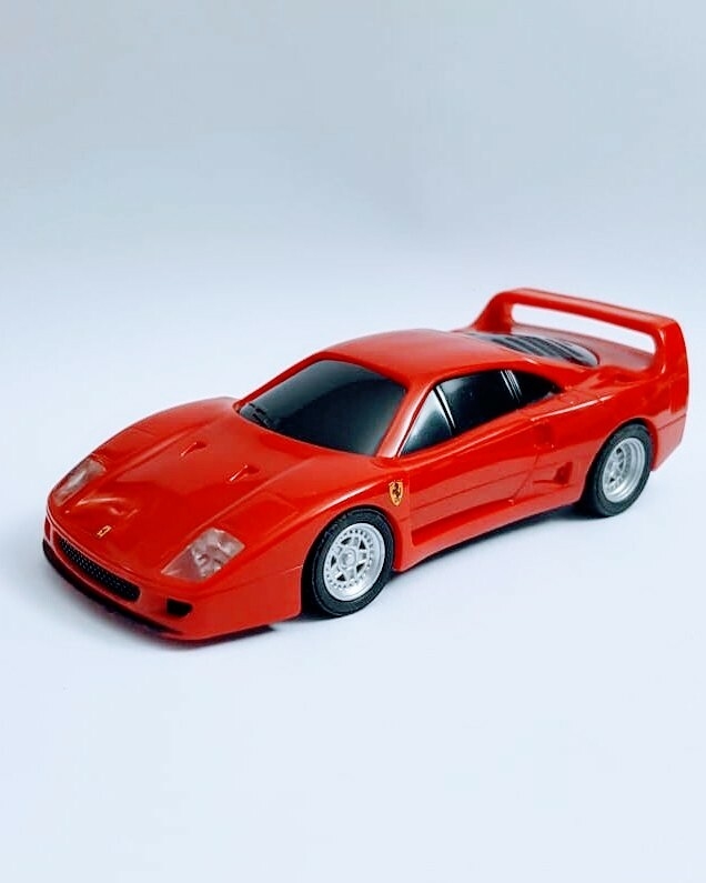 Ferrari F40 Shell V-Power