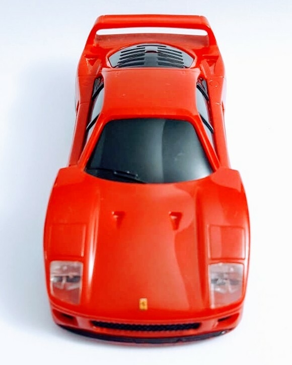 Ferrari F40 Shell V-Power