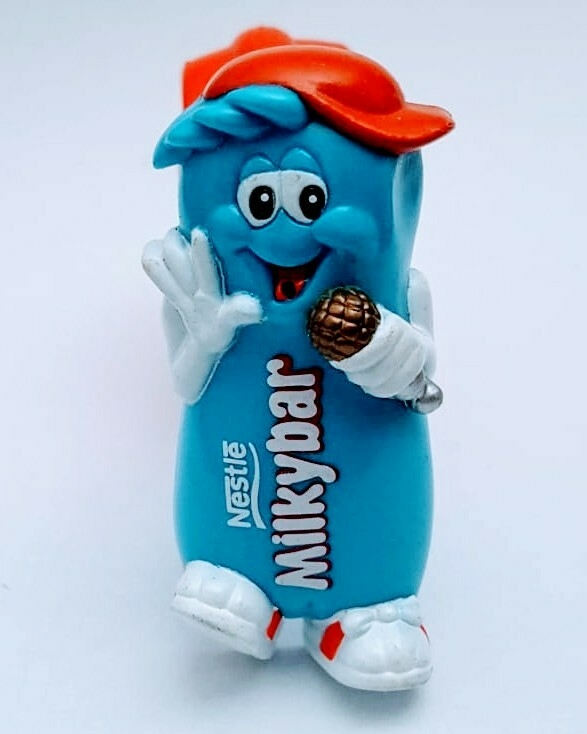 Milkbar Esguicha Água / Brinde - Nestlé