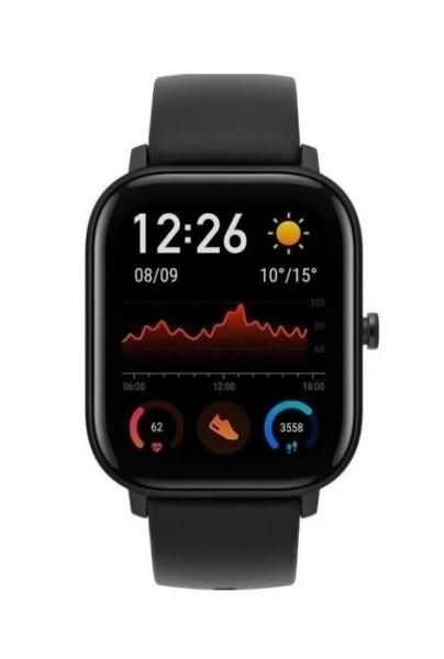 A1914 - SMARTWATCH AMAZFIT GTS BLACK - AF Networks