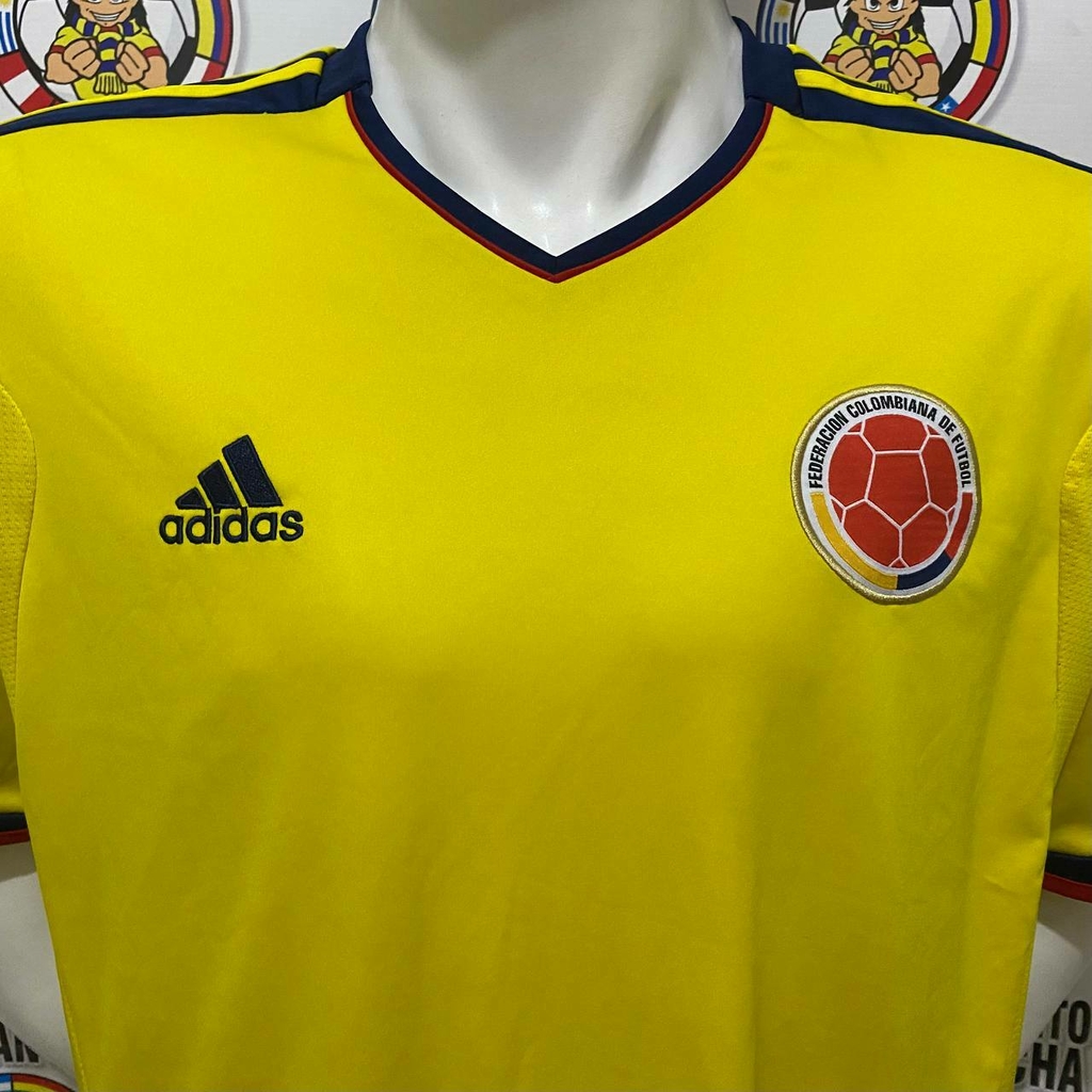 Camiseta Adidas FCF 2012 - SENTIMIENTO DE CANCHA