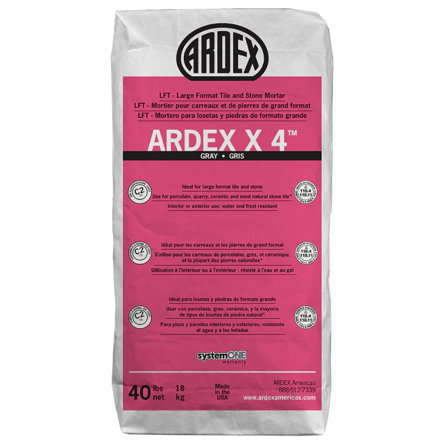 Adhesivos Reforzados Ardex