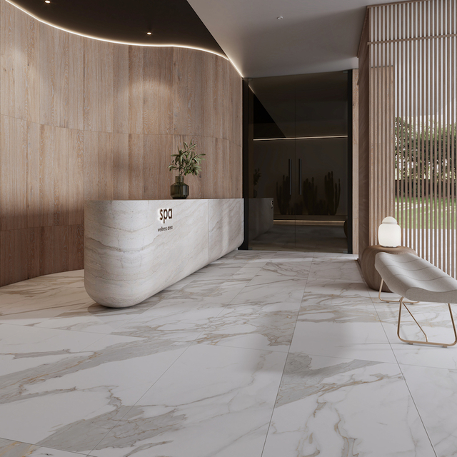 Porcelanato Esmaltado Livia 60x120 Cesantoni