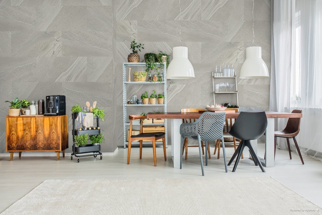 Porcelanato Piamont 60x60 Cesantoni