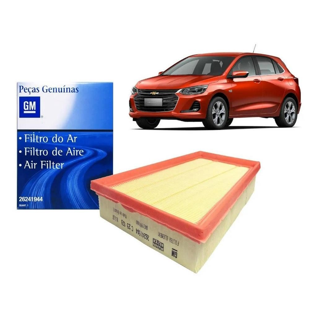 GM Filtro de Ar