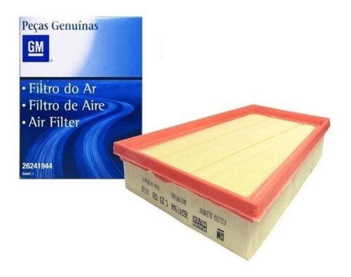 GM Filtro de Ar
