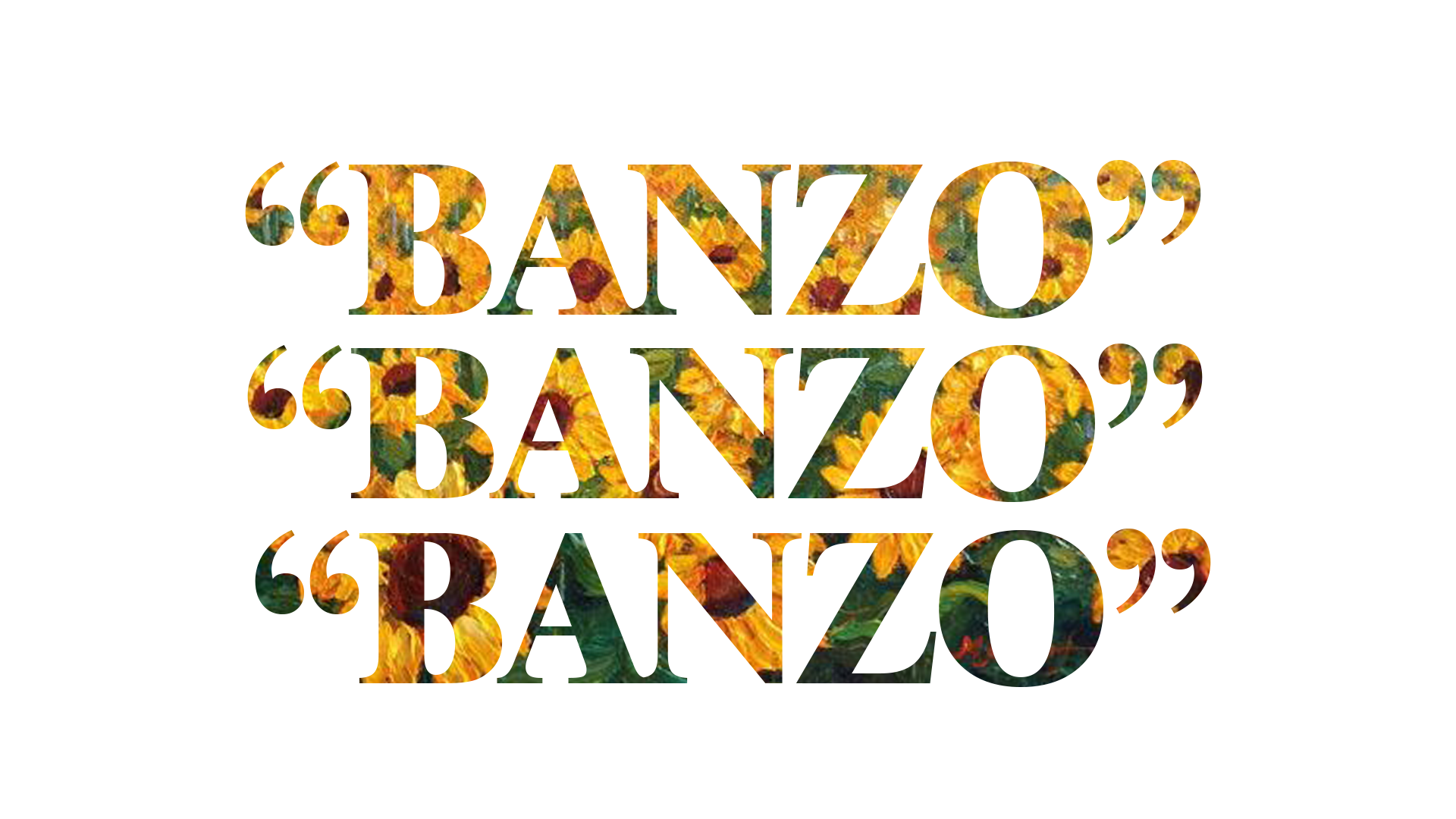 Loja online de Banzo