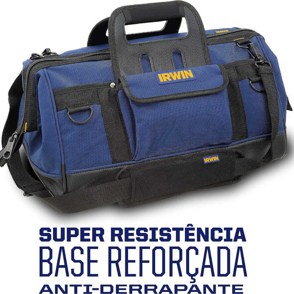 Mala para Ferramentas Compression 18 Pol. IW14081 - Irwin