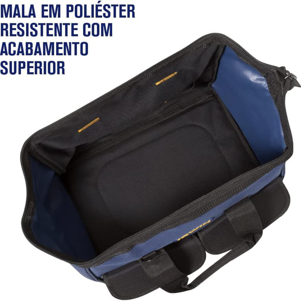 Mala para Ferramentas Standard 16 Pol. 1870406 - Irwin