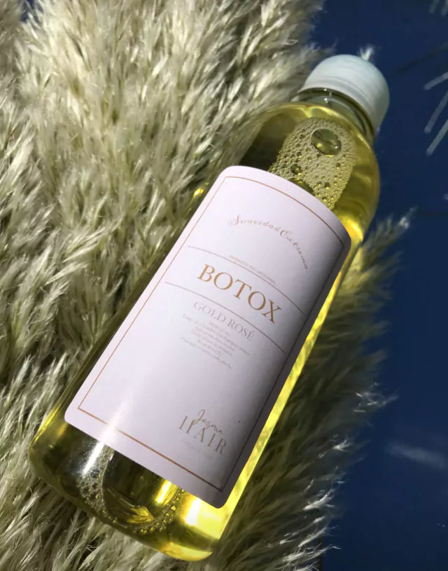 Botox Gold - Comprar en JM Hair Cosmetic