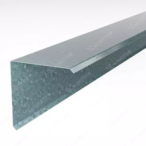 Cenefas 15x15 Galv Nº30 30cm - Neomat Rio Gallegos