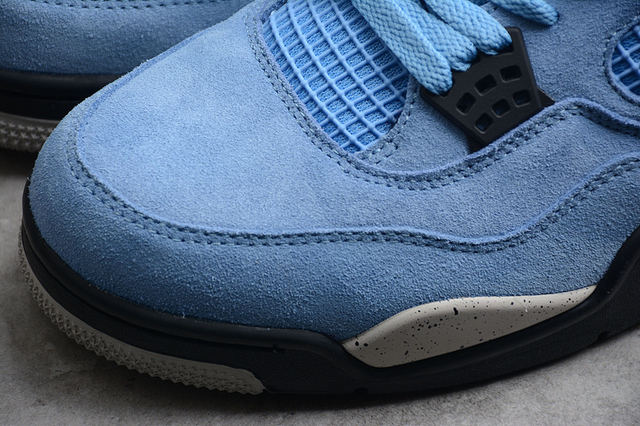 Air Jordan 4 Retro UNIVERSITY BLUE - CADASTRO EXPRESS