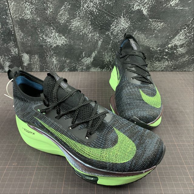 Air Zoom Alphafly NEXT% Green - CADASTRO EXPRESS