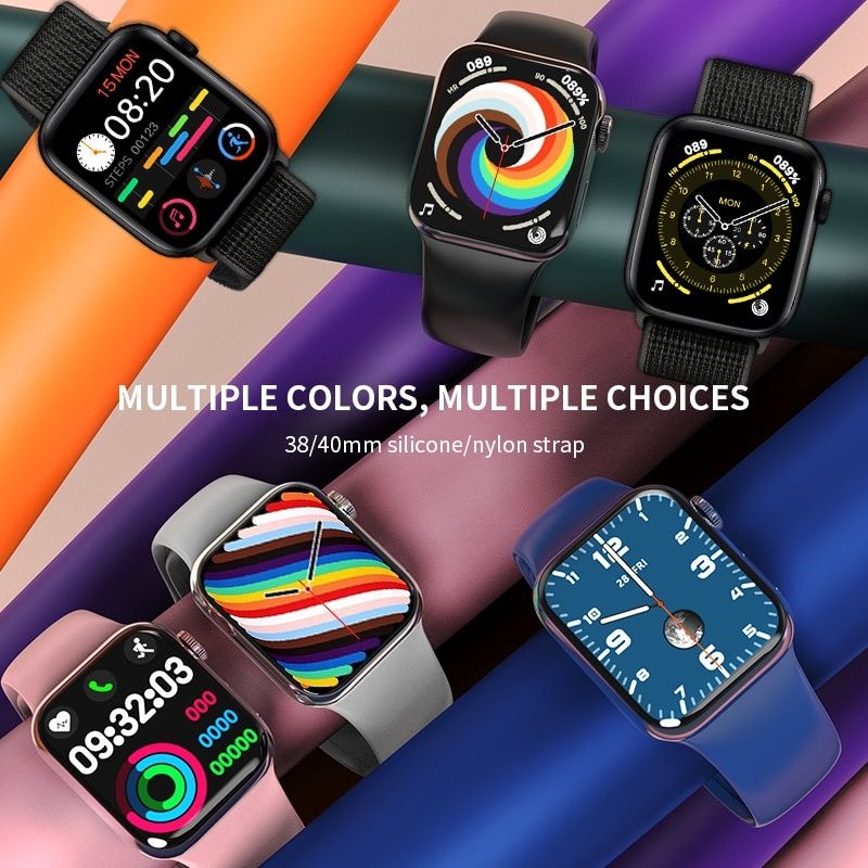 Smartwatch HW 18 - Comprar em Importou