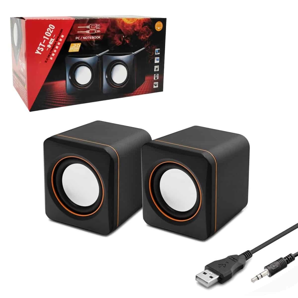 YST-1020 MULTIMEDIA SPAKER - Comprar em Importou