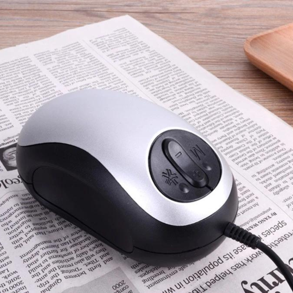 Mouse Lupa Eletrônica Portátil