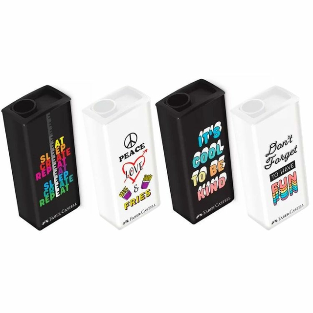 APONTADOR COM DEPOSITO POSTER - Mundo do Presente