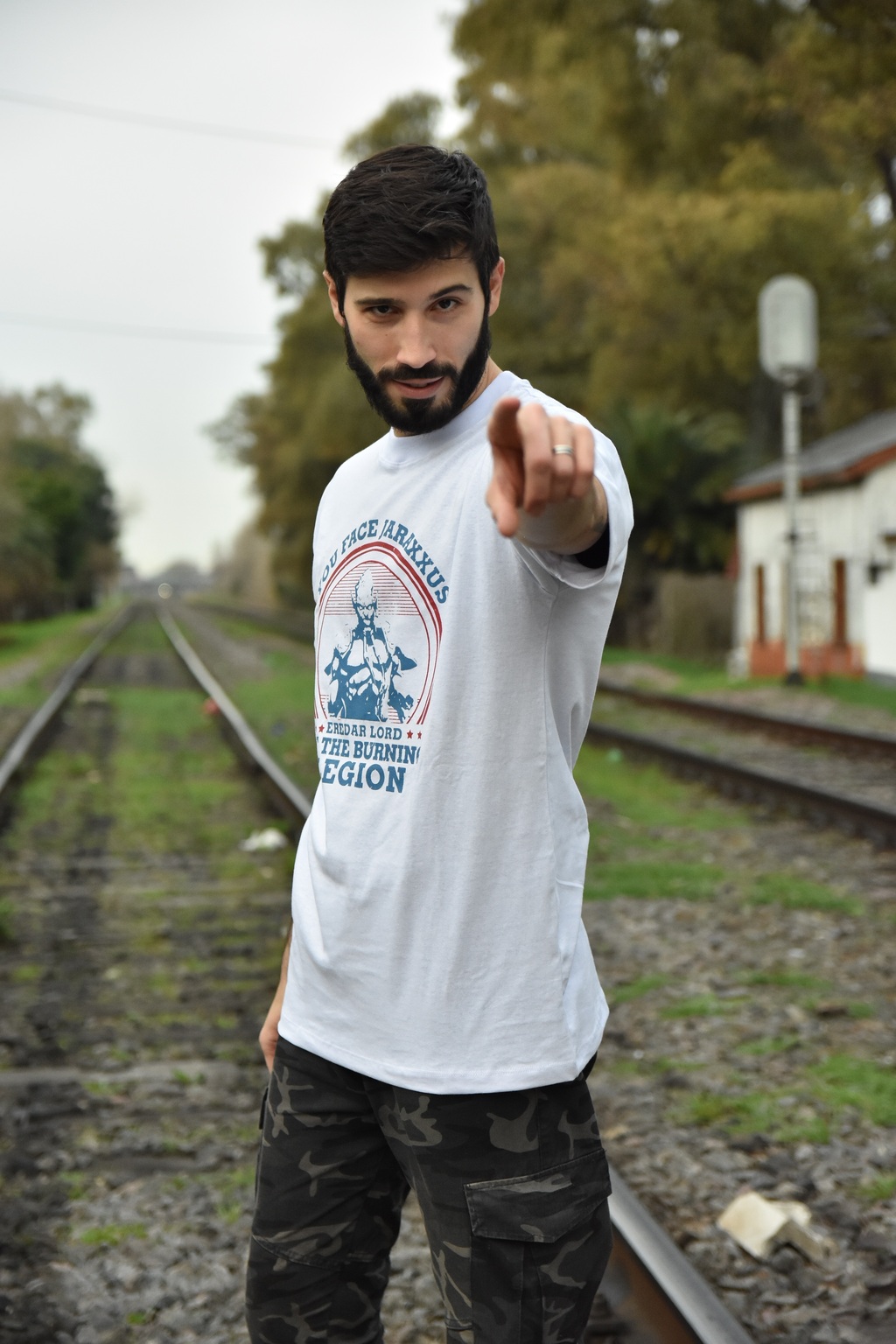 Remera Lord Jaraxxus Wow Warcraft - Requiem Urbano