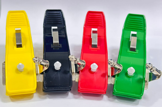 Eletrodo Cardioclip para ECG: Monitoramento Cardíaco Preciso