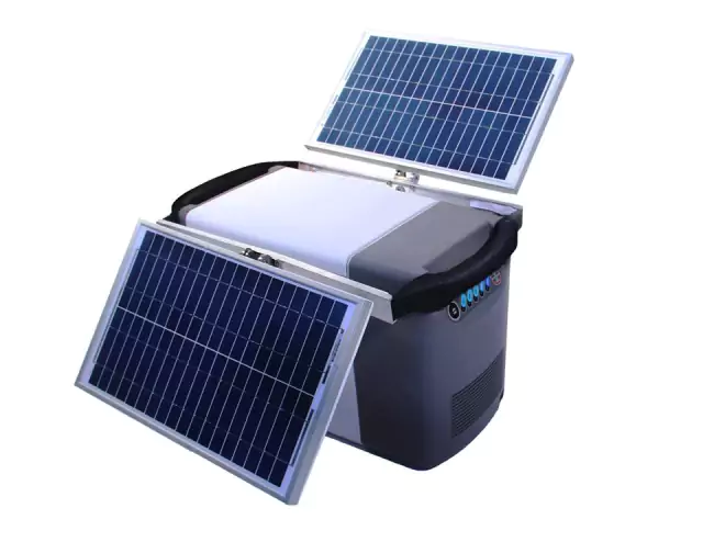 Cooler Solar Fotovoltaico – MD 1318 - Cosmos Energias