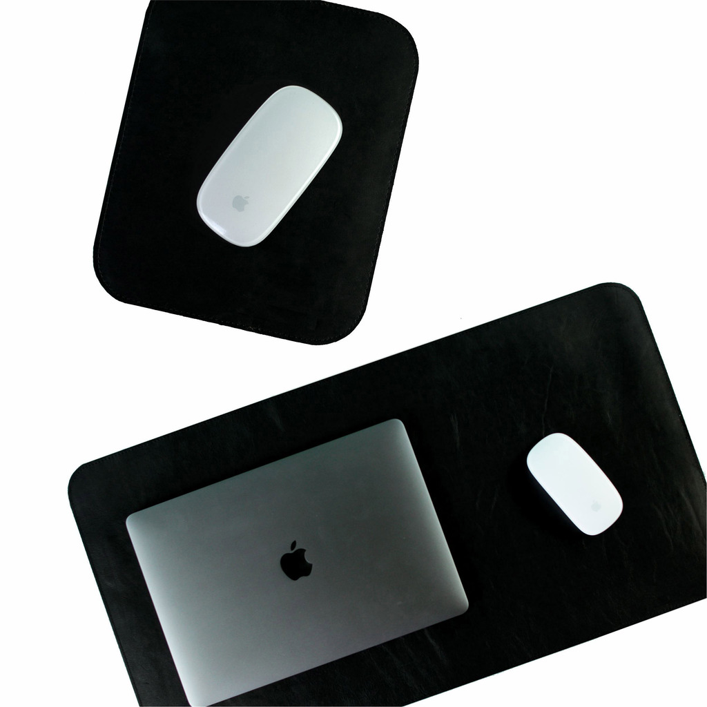 DESK + MOUSE PAD (COMBO) CUERO VACUNO