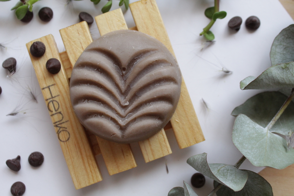 Acondicionador de chocolate - Henko ecotienda