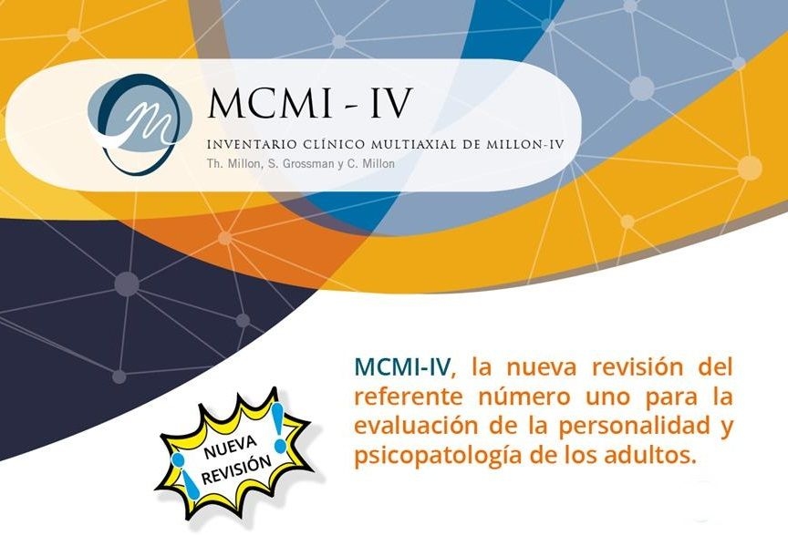 test MCMI IV, test mcmi 4
